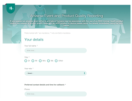 Search | MSD Animal Health HUB