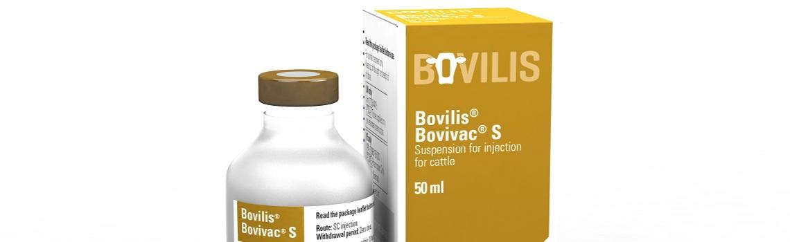 Bovilis® Bovivac® S Suspension for injection for cattle | MSD Animal ...
