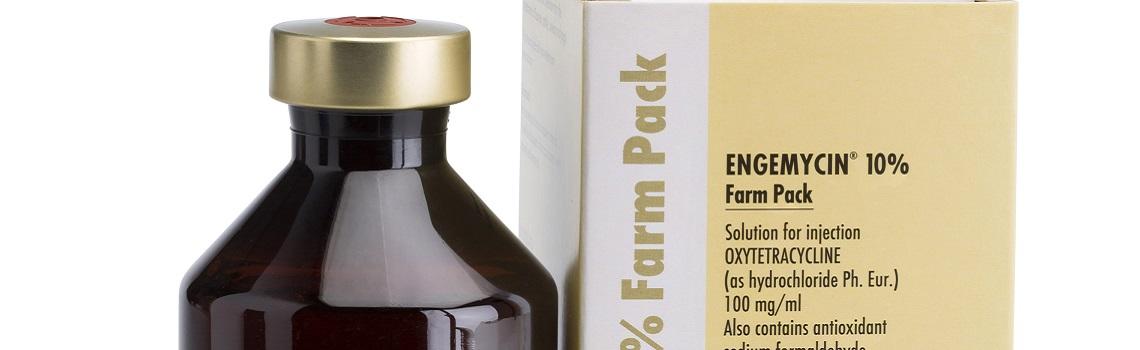 MSD Animal Health Hub: Engemycin® 10 % Farm Pack Solution for injection