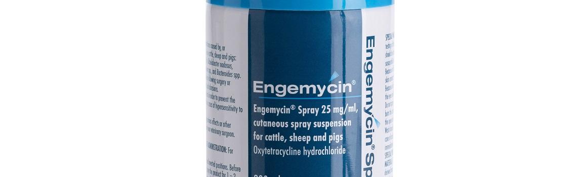MSD Animal Health Hub: Engemycin® Spray 25 mg/ml cutaneous spray ...