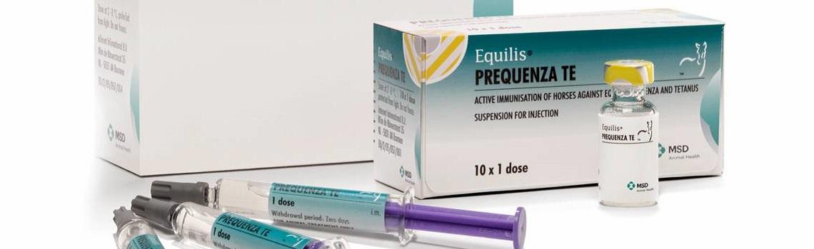 Equilis® Prequenza Te Questions and Answers | MSD Animal Health HUB
