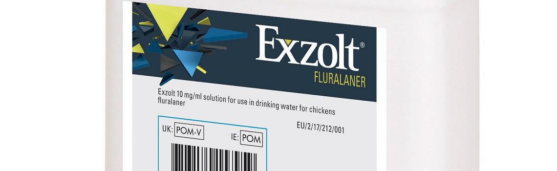MSD Animal Health Hub: Exzolt® 10 mg/ml solution for use in drinking ...