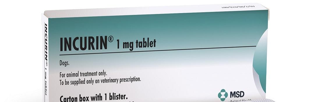 MSD Animal Health Hub: Incurin® Q & A
