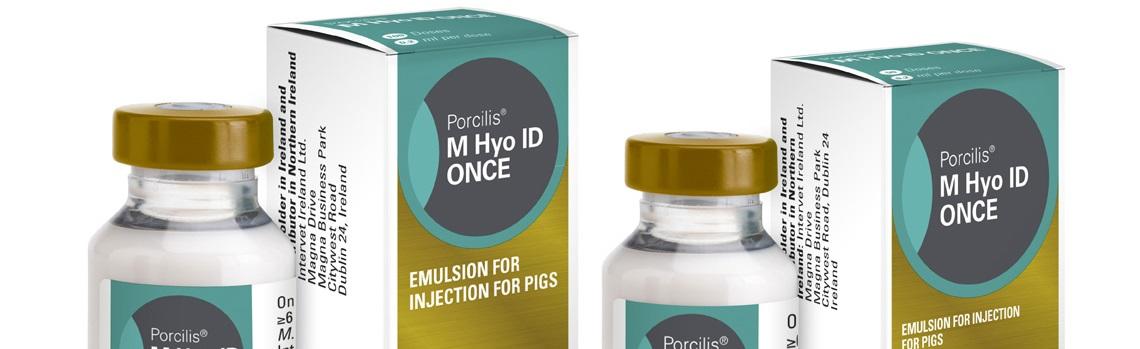 Porcilis® M Hyo ID ONCE Emulsion for injection for pigs | MSD Animal ...