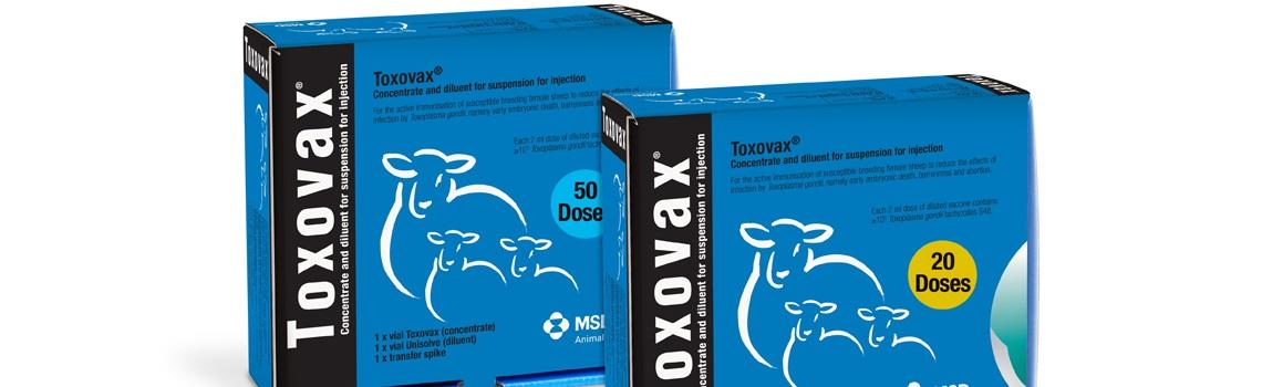 MSD Animal Health Hub: Toxovax® Q & A