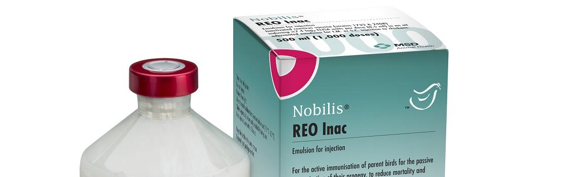 MSD Animal Health Hub: Nobilis® REO inac