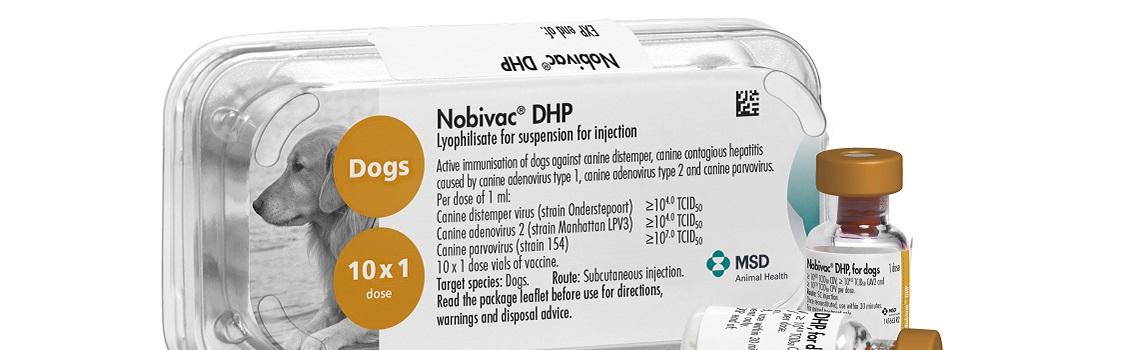 MSD Animal Health Hub: Nobivac® DHP