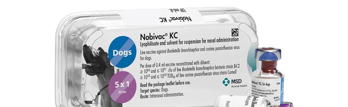 Nobivac® KC | MSD Animal Health HUB