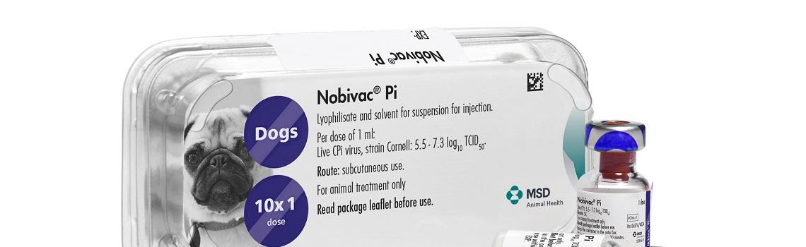 MSD Animal Health Hub: Nobivac® Pi