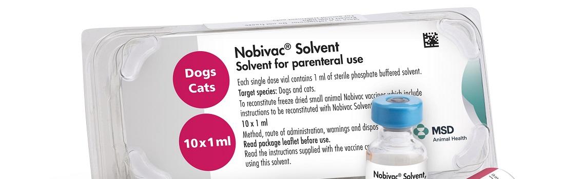 MSD Animal Health Hub: Nobivac® Solvent Q & A