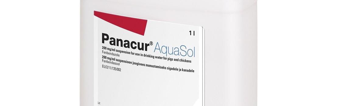 Panacur® AquaSol 200 mg/ml oral suspension for use in drinking water ...