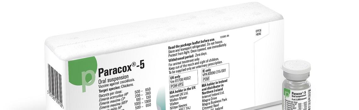 Paracox®-5 Suspension for Oral Suspension for Chickens | MSD Animal ...