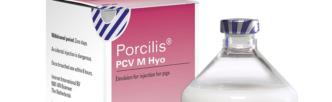 Porcilis® PCV M Hyo Emulsion for injection for pigs | MSD Animal Health HUB