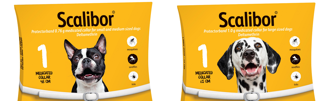 Scalibor® Protectorband | MSD Animal Health HUB