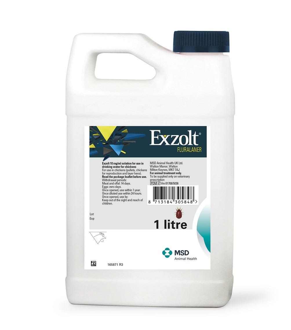 Exzolt: Product Profile