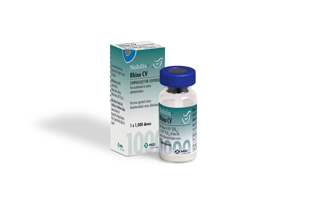 Nobilis® Rhino CV | MSD Animal Health HUB