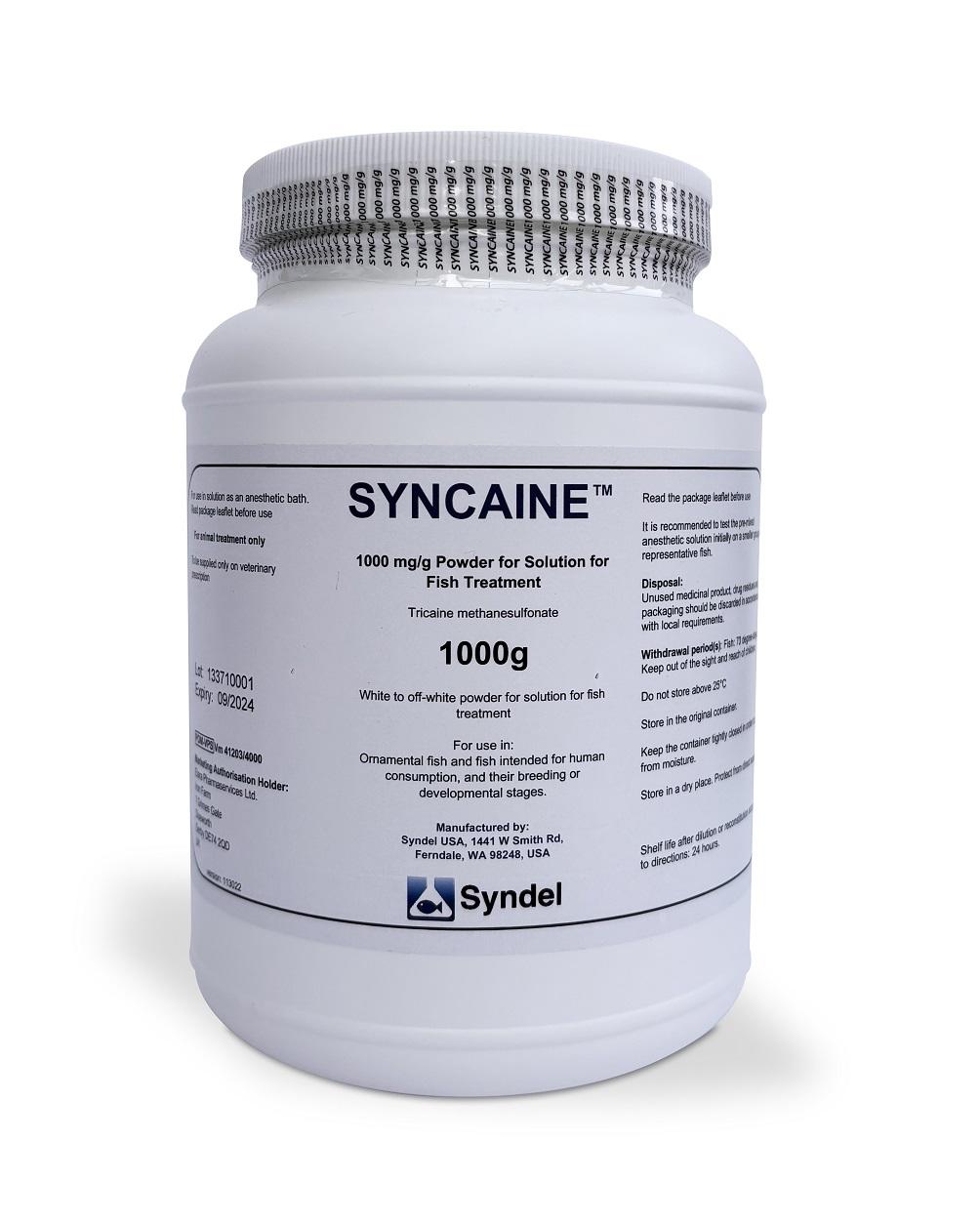 SyncaineTM | MSD Animal Health HUB