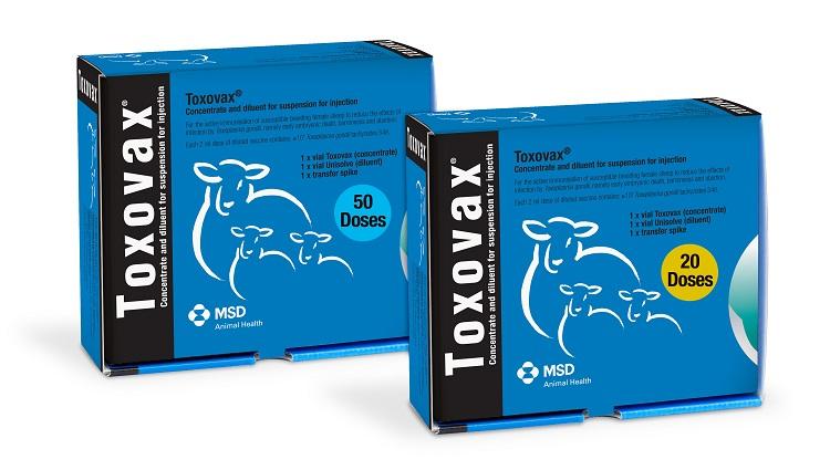 Toxovax® | MSD Animal Health HUB