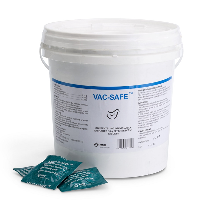 Vac-Safe™ | MSD Animal Health HUB