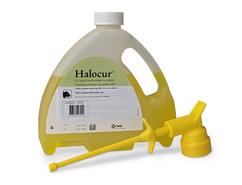 MSD Animal Health Hub: Halocur® 0.5 mg/ml oral solution for calves