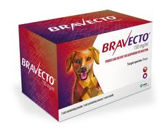 Bravecto® 150 mg/ml powder and solvent for suspension for injection for ...