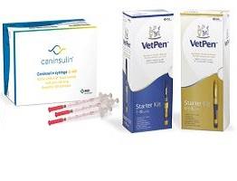 Caninsulin® 40 IU/ml Suspension for injection | MSD Animal Health HUB