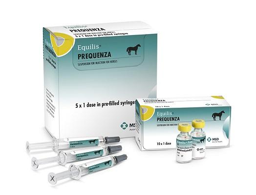 Equilis® Prequenza Questions and Answers | MSD Animal Health HUB