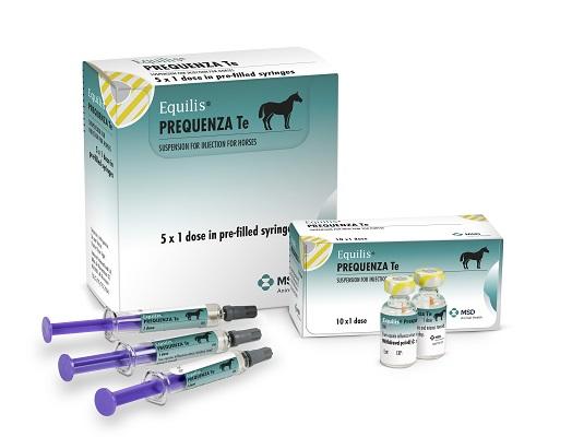 Equilis® Te Questions and Answers | MSD Animal Health HUB