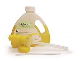 MSD Animal Health Hub: Halocur® 0.5 mg/ml oral solution for calves