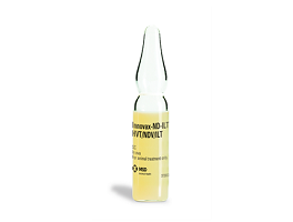 Innovax®-ND-ILT concentrate and solvent for suspension for injection ...