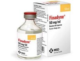 Finadyne® 50 mg/ml Solution for Injection | MSD Animal Health HUB