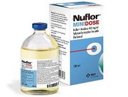 Nuflor® Minidose 450 mg/ml solution for injection for cattle | MSD ...