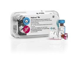 MSD Animal Health Hub: Nobivac® FeLV, suspension for injection for cats