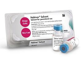 MSD Animal Health Hub: Nobivac® Solvent Q & A
