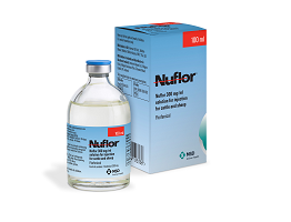 MSD Animal Health Hub: Nuflor® 300 mg/ml solution for injection for ...