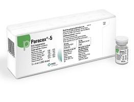 MSD Animal Health Hub: Paracox®-5 Oral suspension