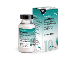 MSD Animal Health Hub: Porcilis® PRRS Lyophilisate and solvent for ...