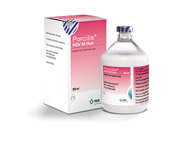 MSD Animal Health Hub: Porcilis PRRS® Lyophilisate and solvent for ...